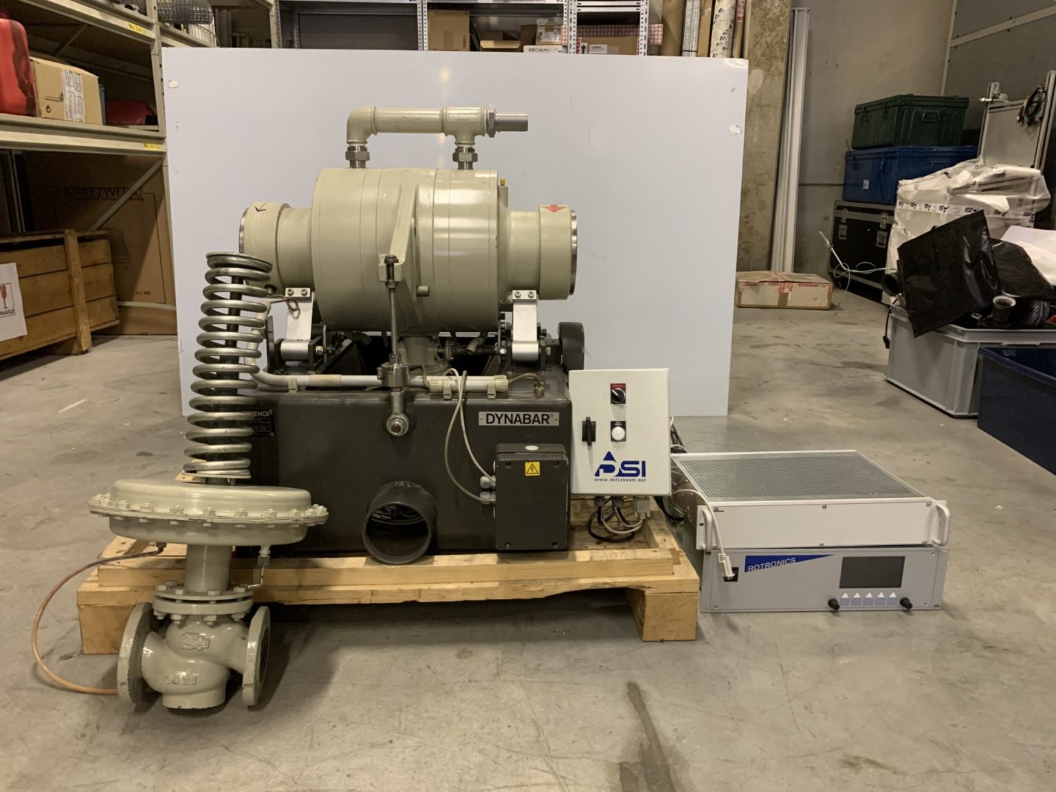DSi Test Centre Refurbished Equipments for sale - DSi DSi Test Centre Refurbished Equipments for sale - DSi