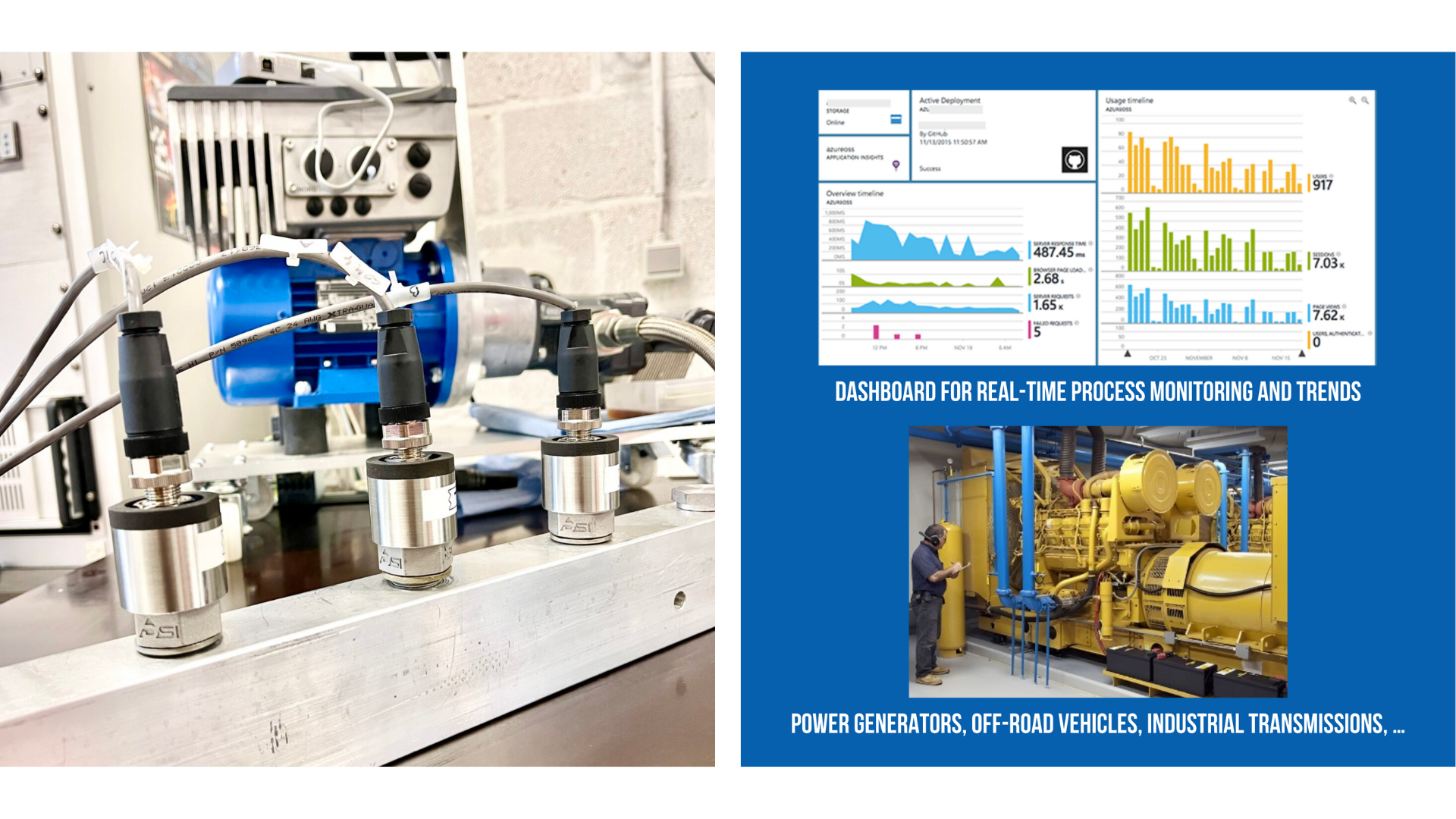 NEW SOLUTIONS FOR REAL-TIME MONITORING OF LUBRICANT QUALITY - DSi