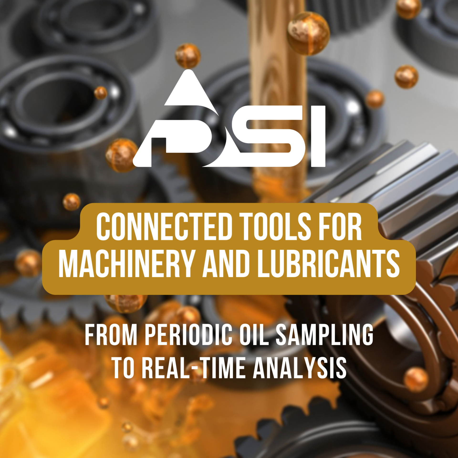CONNECTED TOOLS FOR MACHINERY AND LUBRICANTS - DSi